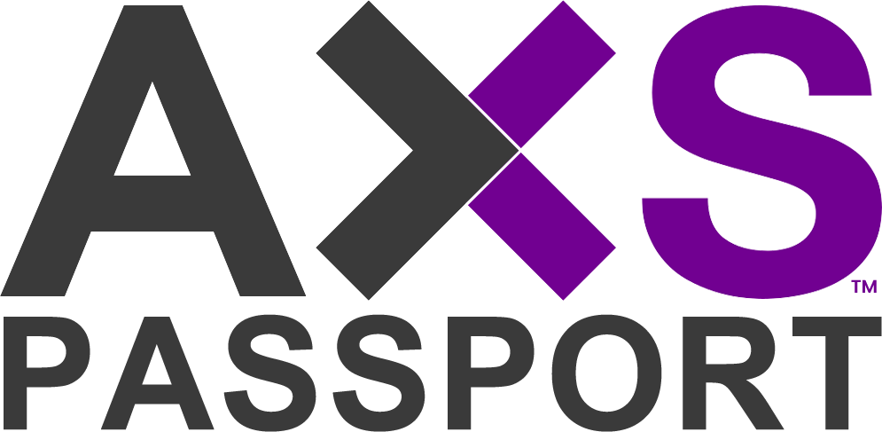 AXS Passport